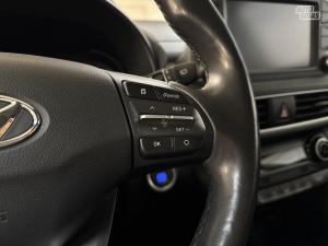 Yellow Hyundai Kona 2018 in Vilnius, with an engine capacity of 1.00 L and mileage of 40 thousand km for 12000 €, photo 17 on AUTOMOTO.COM.LV