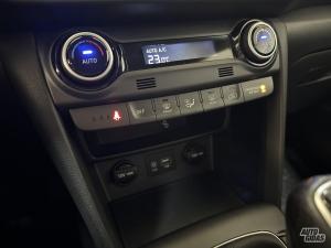 Yellow Hyundai Kona 2018 in Vilnius, with an engine capacity of 1.00 L and mileage of 40 thousand km for 12000 €, photo 20 on AUTOMOTO.COM.LV