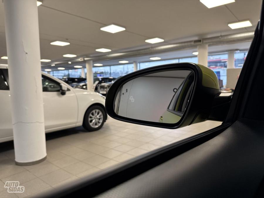 Yellow Hyundai Kona 2018 in Vilnius, with an engine capacity of 1.00 L and mileage of 40 thousand km for 12000 €, photo 23 on AUTOMOTO.COM.LV