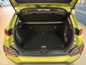 Yellow Hyundai Kona 2018 in Vilnius, with an engine capacity of 1.00 L and mileage of 40 thousand km for 12000 €, photo 24 on AUTOMOTO.COM.LV