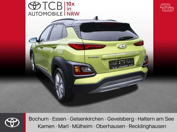 Dzeltens Hyundai Kona 2020 Kauņa, ar dzinēja tilpumu 1.60 L un nobraukumu 37 tūkst. km par 23738 €, foto 2 vietnē AUTOMOTO.COM.LV