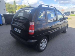Melns Hyundai Matrix 2007 Jonava, ar dzinēja tilpumu 1.60 L un nobraukumu 68 tūkst. km par 1700 €, foto 5 vietnē AUTOMOTO.COM.LV