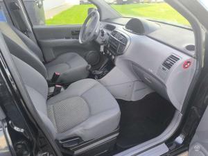 Melns Hyundai Matrix 2007 Jonava, ar dzinēja tilpumu 1.60 L un nobraukumu 68 tūkst. km par 1700 €, foto 14 vietnē AUTOMOTO.COM.LV