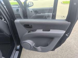 Melns Hyundai Matrix 2007 Jonava, ar dzinēja tilpumu 1.60 L un nobraukumu 68 tūkst. km par 1700 €, foto 19 vietnē AUTOMOTO.COM.LV