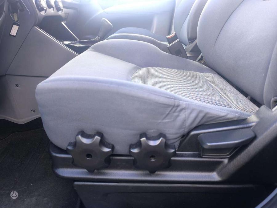Melns Hyundai Matrix 2007 Jonava, ar dzinēja tilpumu 1.60 L un nobraukumu 68 tūkst. km par 1700 €, foto 20 vietnē AUTOMOTO.COM.LV