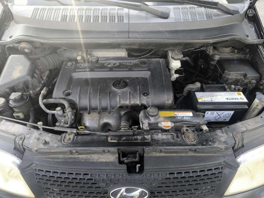 Melns Hyundai Matrix 2007 Jonava, ar dzinēja tilpumu 1.60 L un nobraukumu 68 tūkst. km par 1700 €, foto 24 vietnē AUTOMOTO.COM.LV