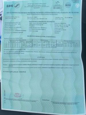 Melns Hyundai Matrix 2007 Jonava, ar dzinēja tilpumu 1.60 L un nobraukumu 68 tūkst. km par 1700 €, foto 26 vietnē AUTOMOTO.COM.LV