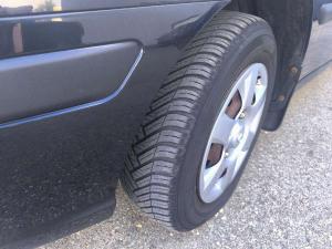 Melns Hyundai Matrix 2007 Jonava, ar dzinēja tilpumu 1.60 L un nobraukumu 68 tūkst. km par 1700 €, foto 28 vietnē AUTOMOTO.COM.LV