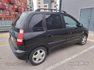 Черный Хендай Матрикс 2006 в Таллин, объемом двигателя 1.80 л и пробегом 60 тыс. км за 1600 €, фото 3 на AUTOMOTO.COM.LV