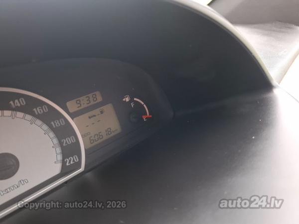 Melns Hyundai Matrix 2006 Tallina, ar dzinēja tilpumu 1.80 L un nobraukumu 60 tūkst. km par 1600 €, foto 7 vietnē AUTOMOTO.COM.LV