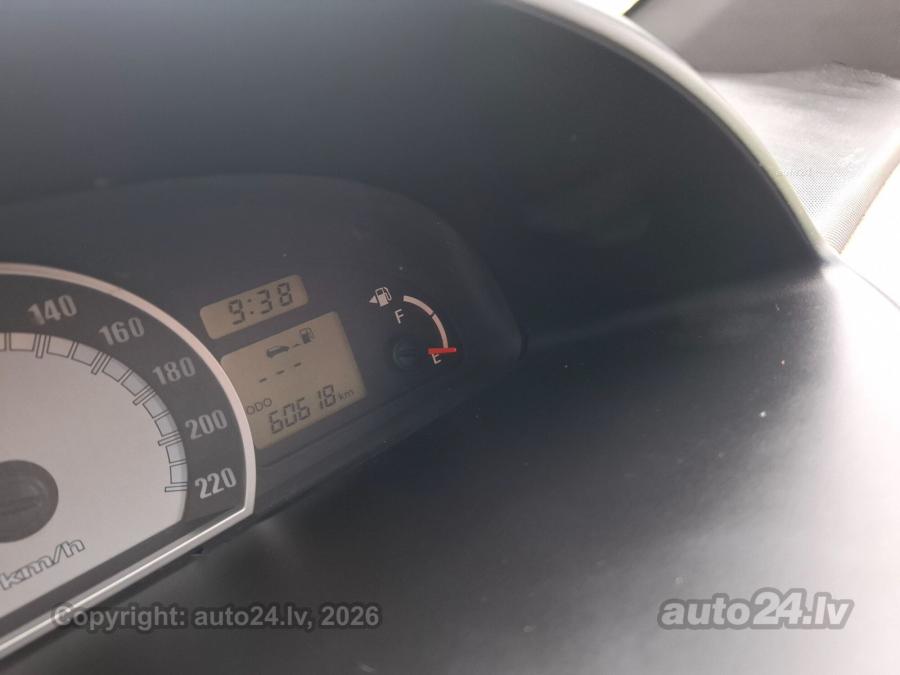 Черный Хендай Матрикс 2006 в Таллин, объемом двигателя 1.80 л и пробегом 60 тыс. км за 1600 €, фото 8 на AUTOMOTO.COM.LV