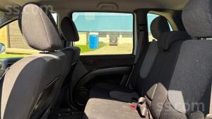 Blue Hyundai Matrix 2003 in Liepaja, with an engine capacity of 1.60 L and mileage of 146 thousand km for 975 €, photo 19 on AUTOMOTO.COM.LV