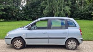 Синий Хендай Матрикс 2008 в Рига, объемом двигателя 1.60 л и пробегом 0 тыс. км за 730 €, фото 5 на AUTOMOTO.COM.LV