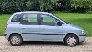 Синий Хендай Матрикс 2008 в Рига, объемом двигателя 1.60 л и пробегом 0 тыс. км за 730 €, фото 6 на AUTOMOTO.COM.LV