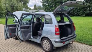 Синий Хендай Матрикс 2008 в Рига, объемом двигателя 1.60 л и пробегом 0 тыс. км за 730 €, фото 14 на AUTOMOTO.COM.LV