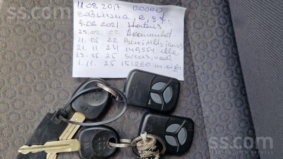 Синий Хендай Матрикс 2008 в Рига, объемом двигателя 1.60 л и пробегом 0 тыс. км за 730 €, фото 31 на AUTOMOTO.COM.LV