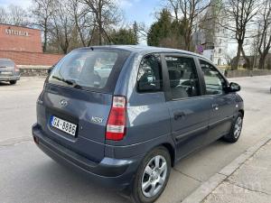 Zils Hyundai Matrix 2006 Jelgava, ar dzinēja tilpumu 1.60 L un nobraukumu 170 tūkst. km par 1150 €, foto 2 vietnē AUTOMOTO.COM.LV