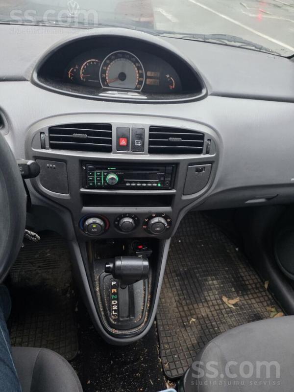Zils Hyundai Matrix 2008 Rīga, ar dzinēja tilpumu 1.60 L un nobraukumu 157 tūkst. km par 1000 €, foto 3 vietnē AUTOMOTO.COM.LV