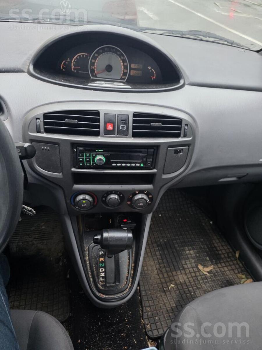 Zils Hyundai Matrix 2008 Rīga, ar dzinēja tilpumu 1.60 L un nobraukumu 157 tūkst. km par 1000 €, foto 4 vietnē AUTOMOTO.COM.LV
