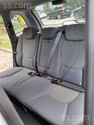 Grey Hyundai Matrix 2006 in Riga, with an engine capacity of 1.60 L and mileage of 108 thousand km for 1400 €, photo 7 on AUTOMOTO.COM.LV