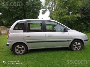 Pelēks Hyundai Matrix 2007 Rīga, ar dzinēja tilpumu 1.60 L un nobraukumu 190 tūkst. km par 300 €, foto  vietnē AUTOMOTO.COM.LV
