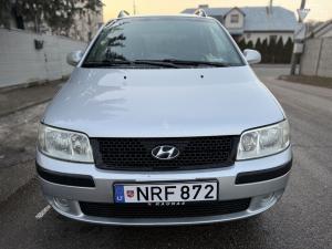 Pelēks Hyundai Matrix 2006 Kauņa, ar dzinēja tilpumu 1.60 L un nobraukumu 360 tūkst. km par 1550 €, foto 3 vietnē AUTOMOTO.COM.LV