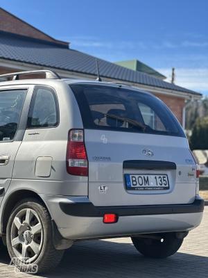Grey Hyundai Matrix 2006 in Vilnius, with an engine capacity of 1.80 L and mileage of 90 thousand km for 1350 €, photo 13 on AUTOMOTO.COM.LV