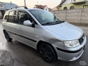 Pelēks Hyundai Matrix 2006 Kauņa, ar dzinēja tilpumu 1.60 L un nobraukumu 360 tūkst. km par 850 €, foto 7 vietnē AUTOMOTO.COM.LV