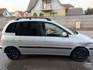 Pelēks Hyundai Matrix 2006 Kauņa, ar dzinēja tilpumu 1.60 L un nobraukumu 360 tūkst. km par 850 €, foto 8 vietnē AUTOMOTO.COM.LV
