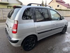 Pelēks Hyundai Matrix 2006 Kauņa, ar dzinēja tilpumu 1.60 L un nobraukumu 360 tūkst. km par 850 €, foto 9 vietnē AUTOMOTO.COM.LV