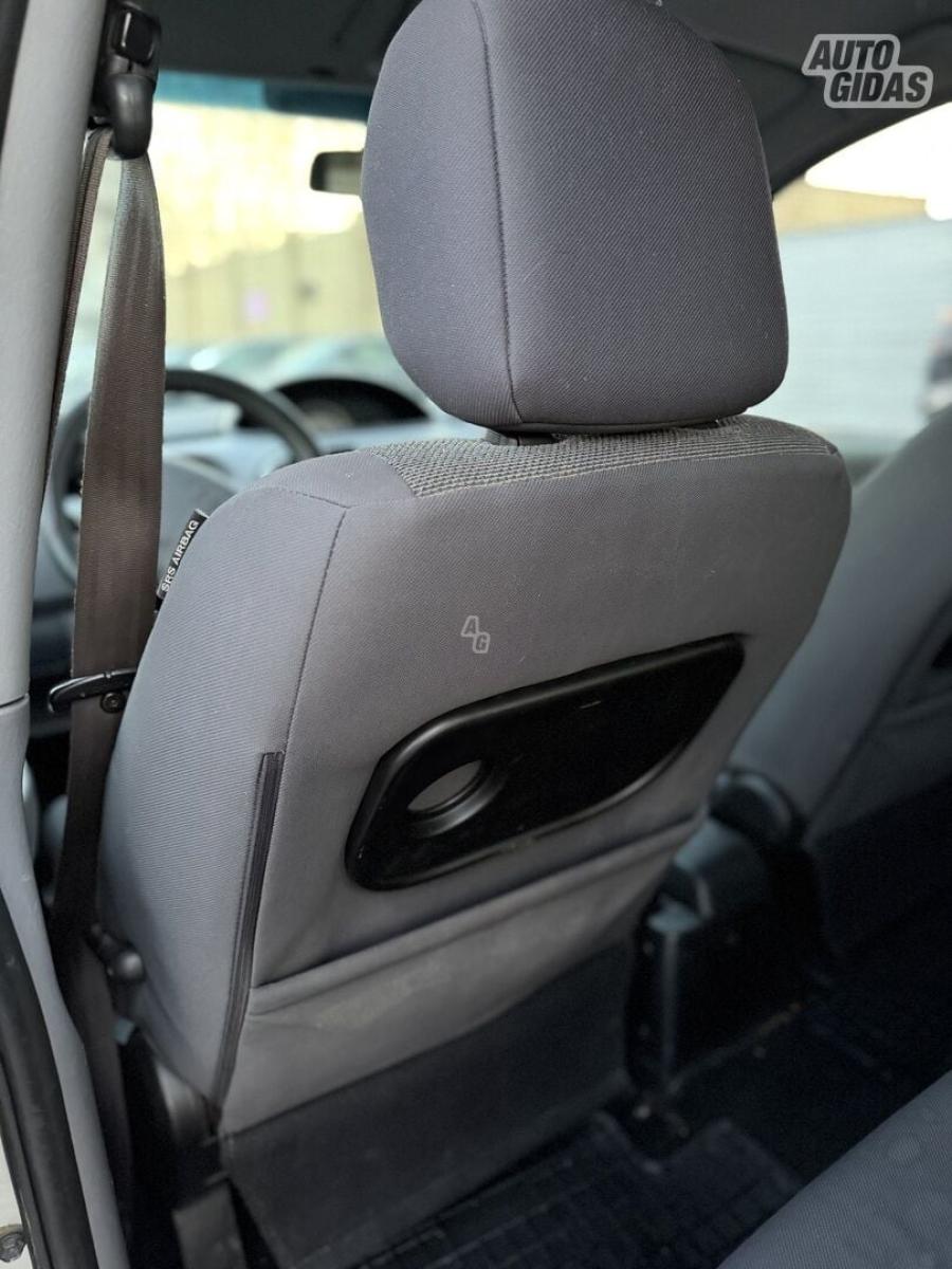 Pelēks Hyundai Matrix 2006 Kauņa, ar dzinēja tilpumu 1.60 L un nobraukumu 360 tūkst. km par 850 €, foto 14 vietnē AUTOMOTO.COM.LV