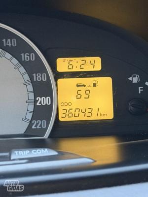 Pelēks Hyundai Matrix 2006 Kauņa, ar dzinēja tilpumu 1.60 L un nobraukumu 360 tūkst. km par 850 €, foto 28 vietnē AUTOMOTO.COM.LV