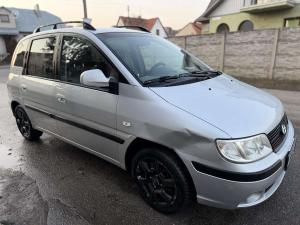 Серый Хендай Матрикс 2006 в Каунас, объемом двигателя 1.60 л и пробегом 360 тыс. км за 480 €, фото 6 на AUTOMOTO.COM.LV
