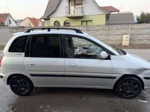 Серый Хендай Матрикс 2006 в Каунас, объемом двигателя 1.60 л и пробегом 360 тыс. км за 480 €, фото 7 на AUTOMOTO.COM.LV