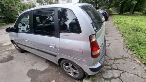 Grey Hyundai Matrix 2007 in Riga, with an engine capacity of 1.60 L and mileage of 95 thousand km for 800 €, photo  on AUTOMOTO.COM.LV