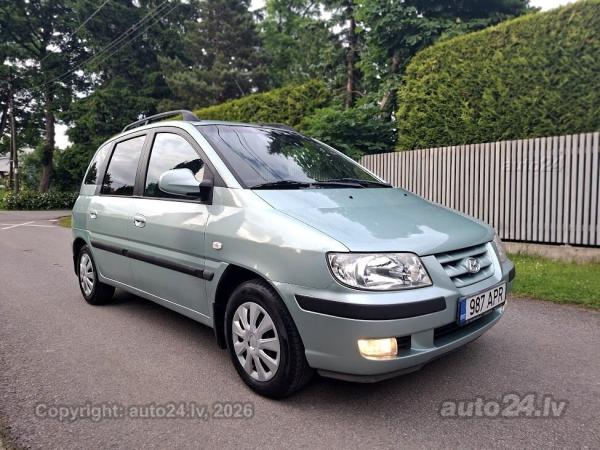 Hyundai Matrix 2001 in Tallinn, with an engine capacity of 1.80 L and mileage of 215 thousand km for 1400 €, photo 1 on AUTOMOTO.COM.LV