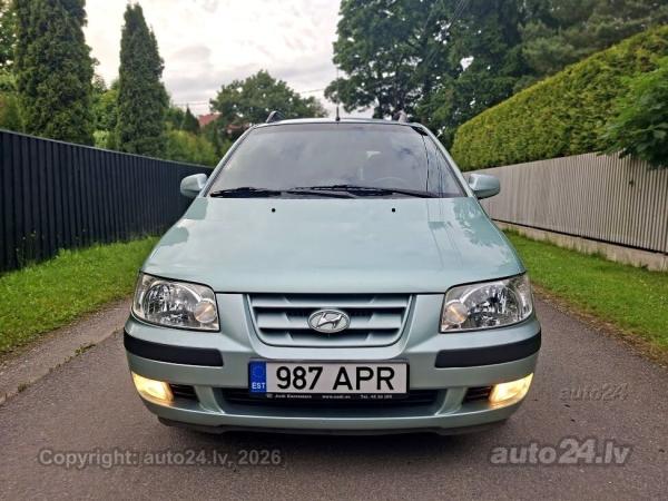 Hyundai Matrix 2001 in Tallinn, with an engine capacity of 1.80 L and mileage of 215 thousand km for 1400 €, photo 2 on AUTOMOTO.COM.LV
