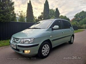 Hyundai Matrix 2001 in Tallinn, with an engine capacity of 1.80 L and mileage of 215 thousand km for 1400 €, photo 4 on AUTOMOTO.COM.LV