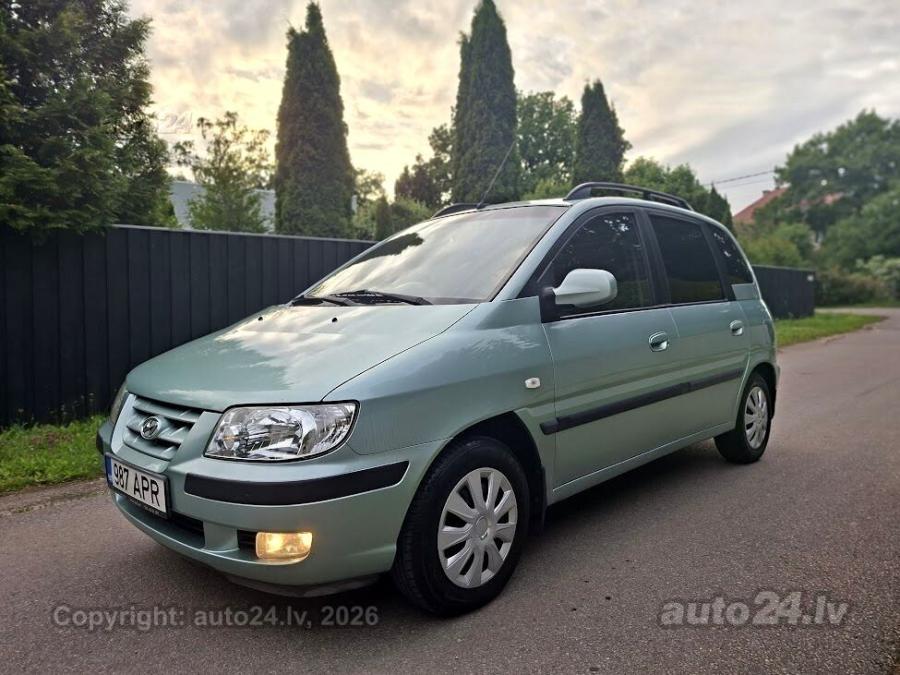 Hyundai Matrix 2001 in Tallinn, with an engine capacity of 1.80 L and mileage of 215 thousand km for 1400 €, photo 4 on AUTOMOTO.COM.LV