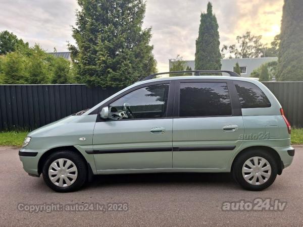 Hyundai Matrix 2001 in Tallinn, with an engine capacity of 1.80 L and mileage of 215 thousand km for 1400 €, photo 4 on AUTOMOTO.COM.LV