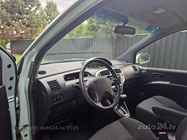 Hyundai Matrix 2001 in Tallinn, with an engine capacity of 1.80 L and mileage of 215 thousand km for 1400 €, photo 7 on AUTOMOTO.COM.LV