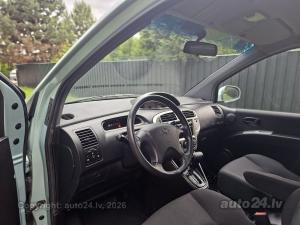 Hyundai Matrix 2001 in Tallinn, with an engine capacity of 1.80 L and mileage of 215 thousand km for 1400 €, photo 8 on AUTOMOTO.COM.LV