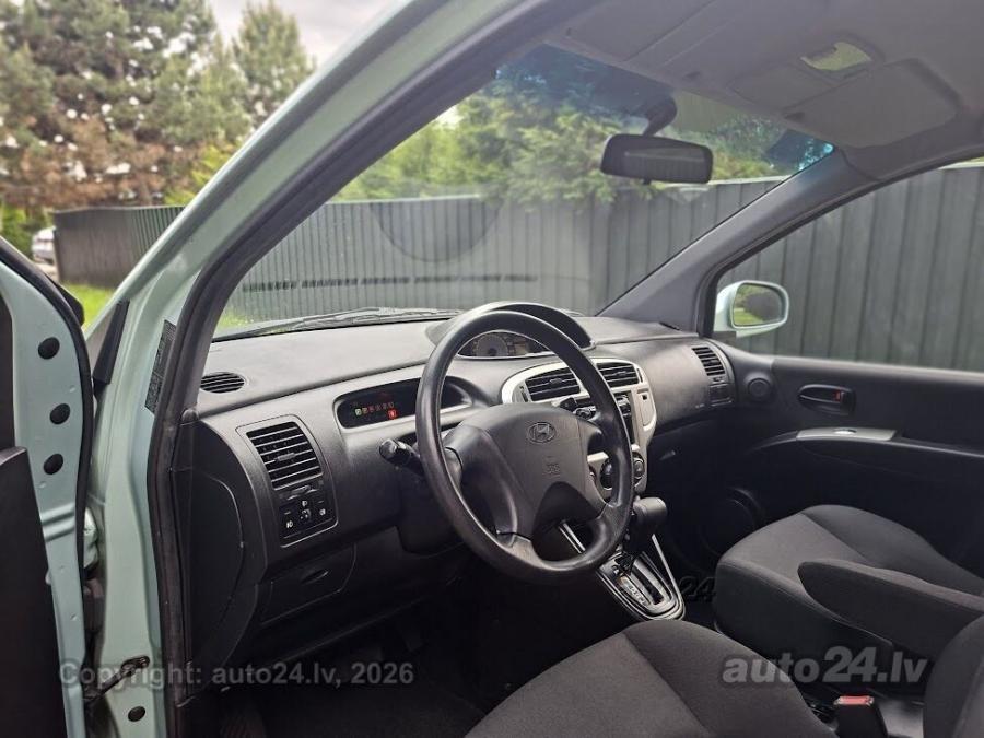 Hyundai Matrix 2001 in Tallinn, with an engine capacity of 1.80 L and mileage of 215 thousand km for 1400 €, photo 8 on AUTOMOTO.COM.LV