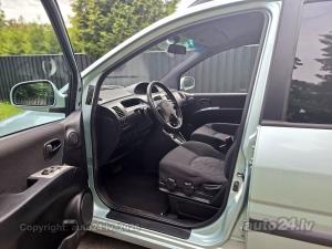 Hyundai Matrix 2001 in Tallinn, with an engine capacity of 1.80 L and mileage of 215 thousand km for 1400 €, photo 9 on AUTOMOTO.COM.LV