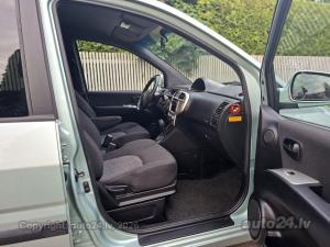 Hyundai Matrix 2001 in Tallinn, with an engine capacity of 1.80 L and mileage of 215 thousand km for 1400 €, photo 12 on AUTOMOTO.COM.LV