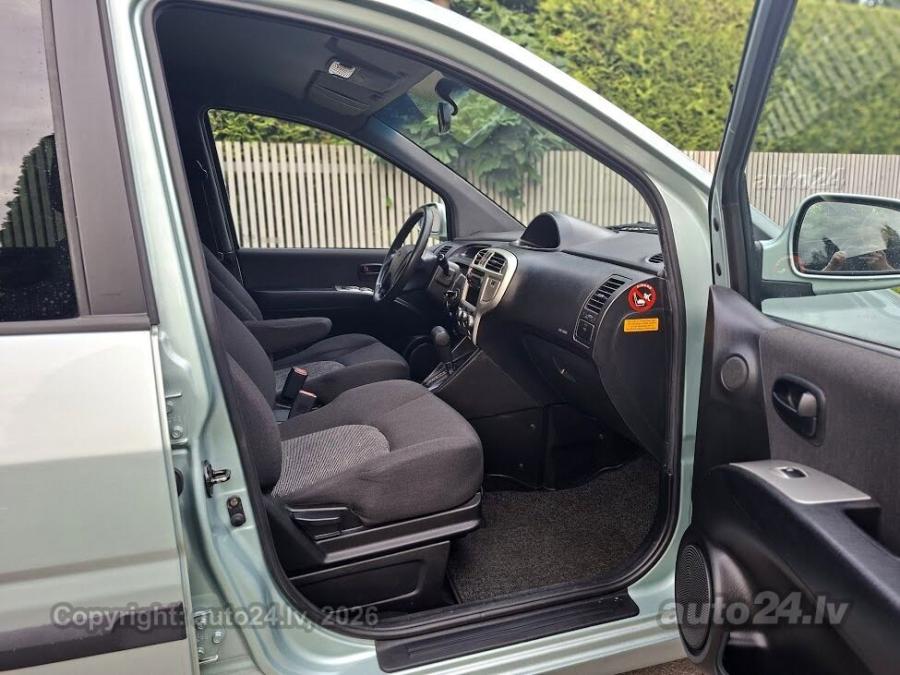 Hyundai Matrix 2001 in Tallinn, with an engine capacity of 1.80 L and mileage of 215 thousand km for 1400 €, photo 12 on AUTOMOTO.COM.LV
