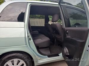 Hyundai Matrix 2001 in Tallinn, with an engine capacity of 1.80 L and mileage of 215 thousand km for 1400 €, photo 14 on AUTOMOTO.COM.LV