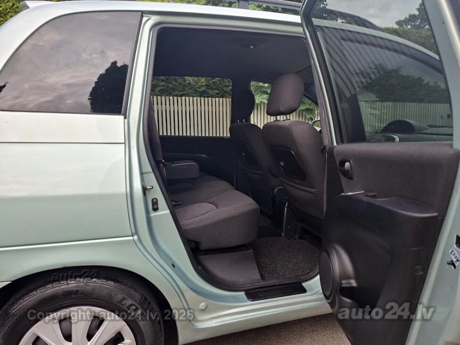 Hyundai Matrix 2001 in Tallinn, with an engine capacity of 1.80 L and mileage of 215 thousand km for 1400 €, photo 14 on AUTOMOTO.COM.LV