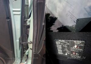 Hyundai Matrix 2001 in Tallinn, with an engine capacity of 1.80 L and mileage of 215 thousand km for 1400 €, photo 26 on AUTOMOTO.COM.LV