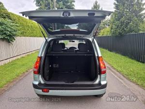 Hyundai Matrix 2001 in Tallinn, with an engine capacity of 1.80 L and mileage of 215 thousand km for 1400 €, photo 28 on AUTOMOTO.COM.LV